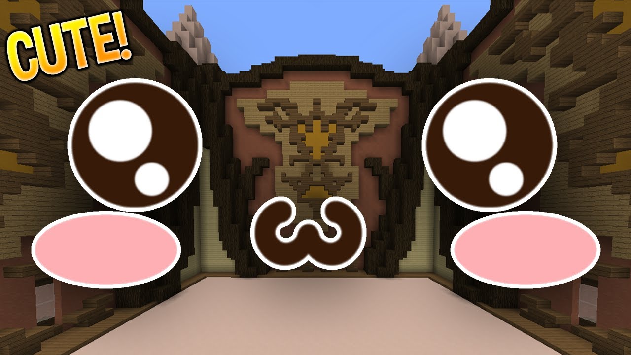 ONLY CUTE BUILDS CHALLENGE (Minecraft Build Battle) - YouTube