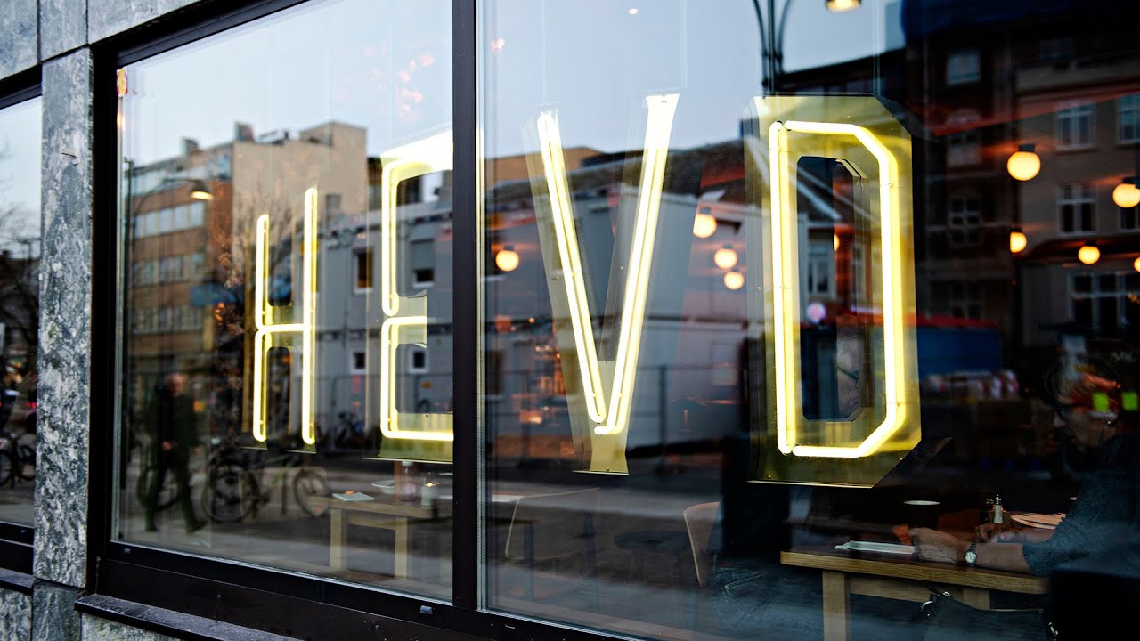 Hevd Håndverksbakeri Trondheim - YouTube