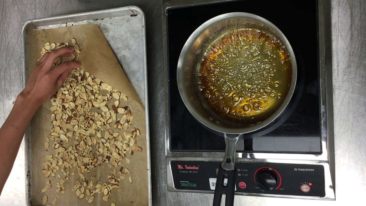Nut Praline - YouTube