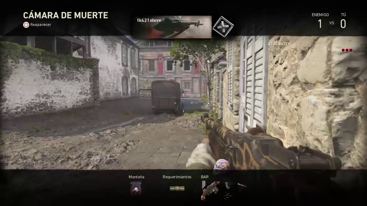 Mr burck MM WW2 LIVE - YouTube