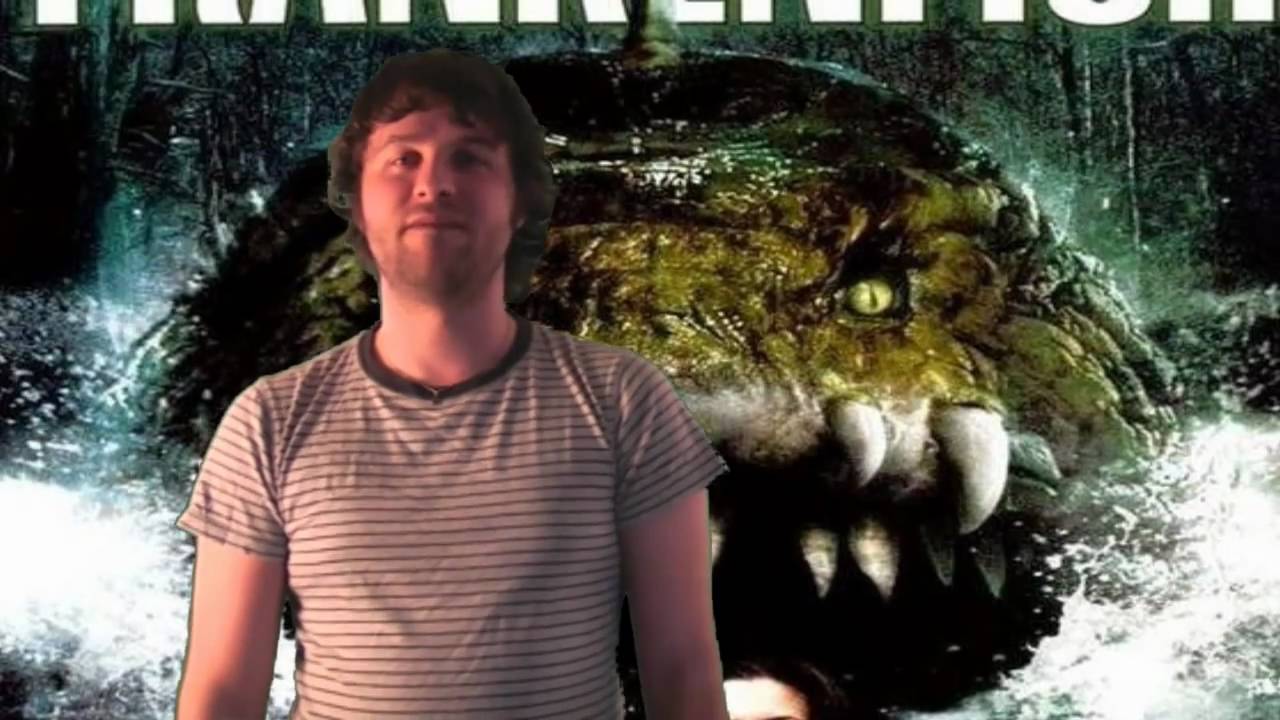 FRANKENFISH - CINEMANIA - Vlog #5 - YouTube