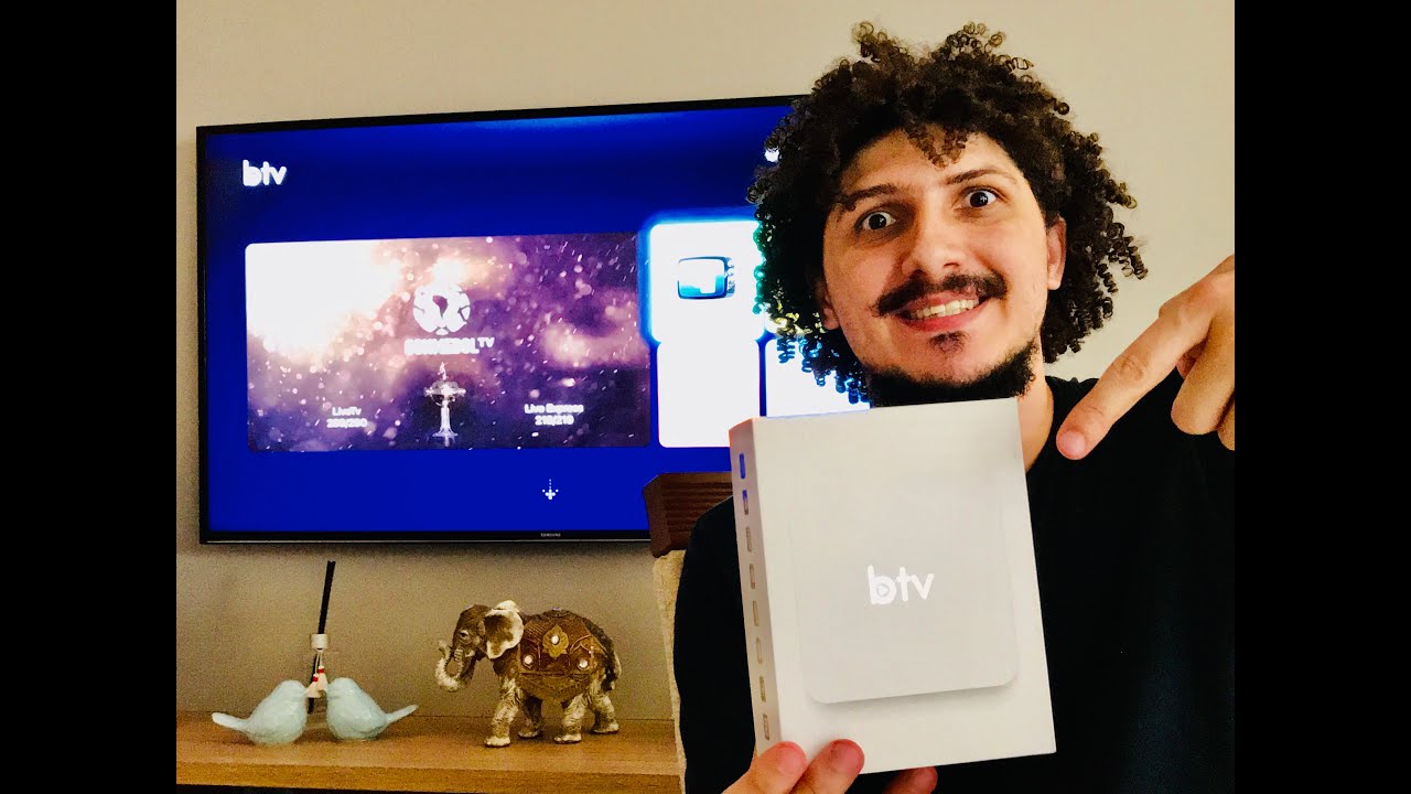 Unboxing e Review BTV BX/B10 - Vale ou Não Vale? - YouTube