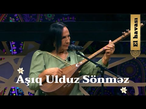 Ustad Aşıq Ulduz Sönməz “Ozan məclisi”ndə - | El havası | 