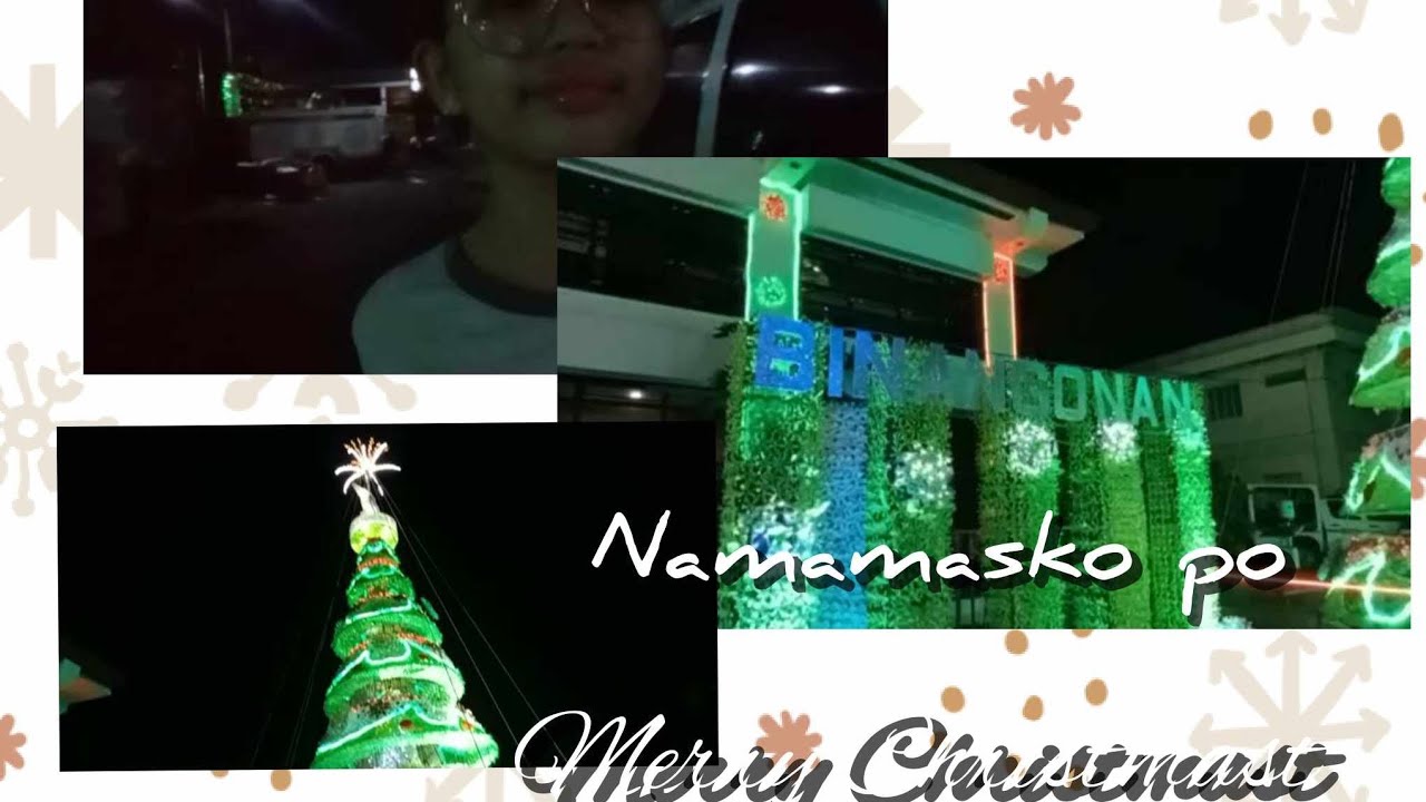 MERRY CHRISTMAS EVERYONE NAMAMASKO POOOO - YouTube
