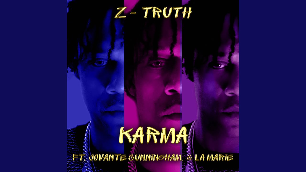 Karma (feat. Jovante Cunningham & La Marie) (Radio Edit) - YouTube