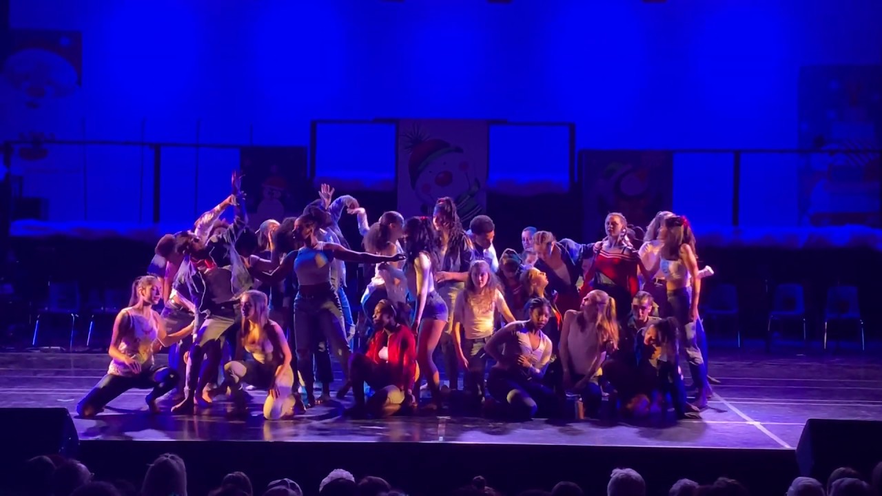 Wexford Performing Arts - Wonder 2018 Dance - YouTube