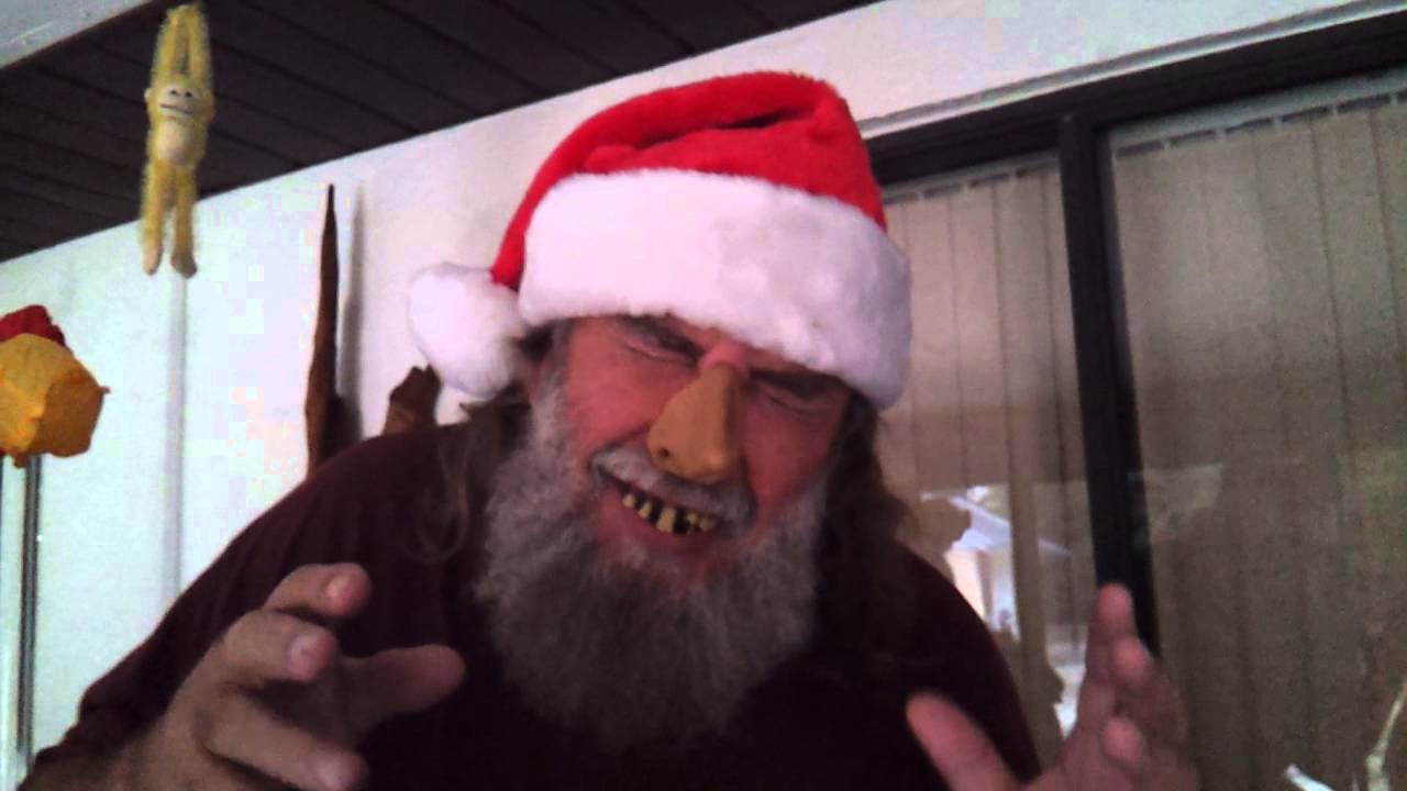 Toyland demented santa - YouTube