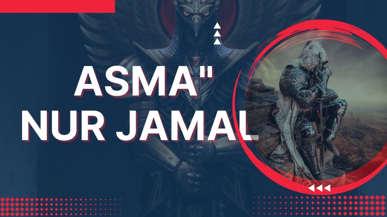 Asma' Nur Jamal Dengan Kekuatan Daya Pancar Yang Halus Ditimbulkan Dari ...