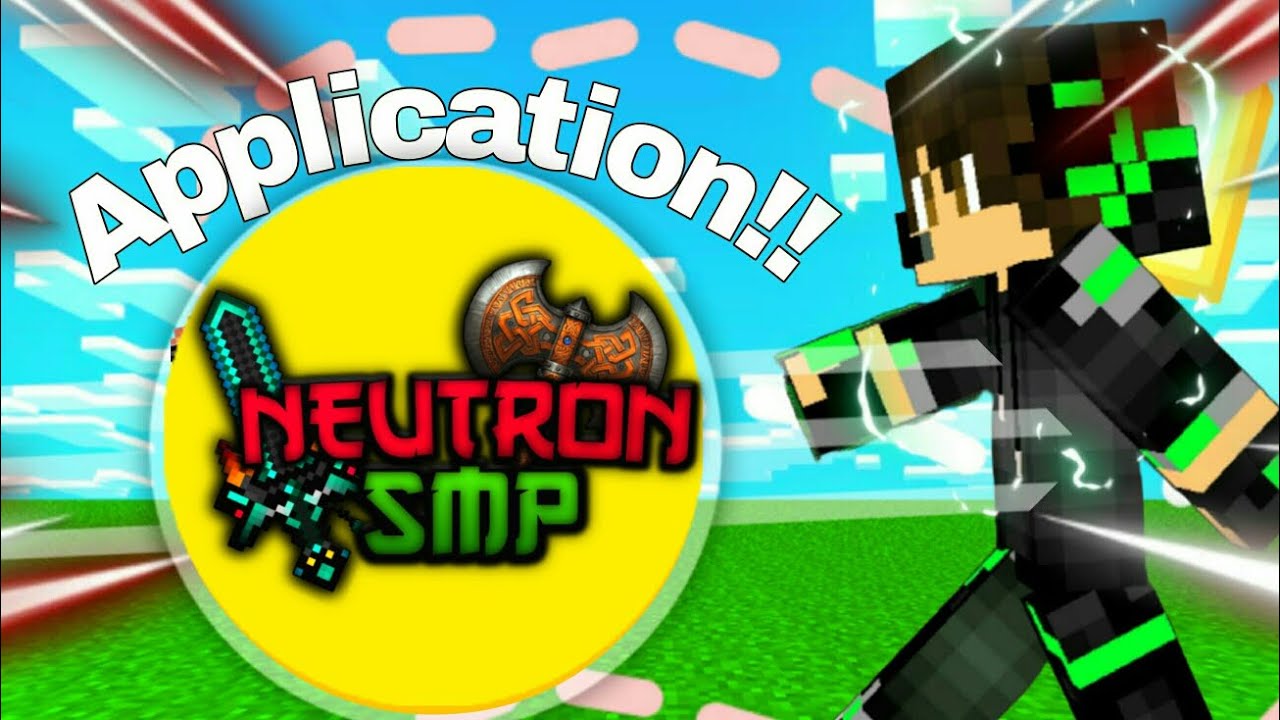 Application for Neutron smp(@UltimateOff @Psychokhelega - YouTube