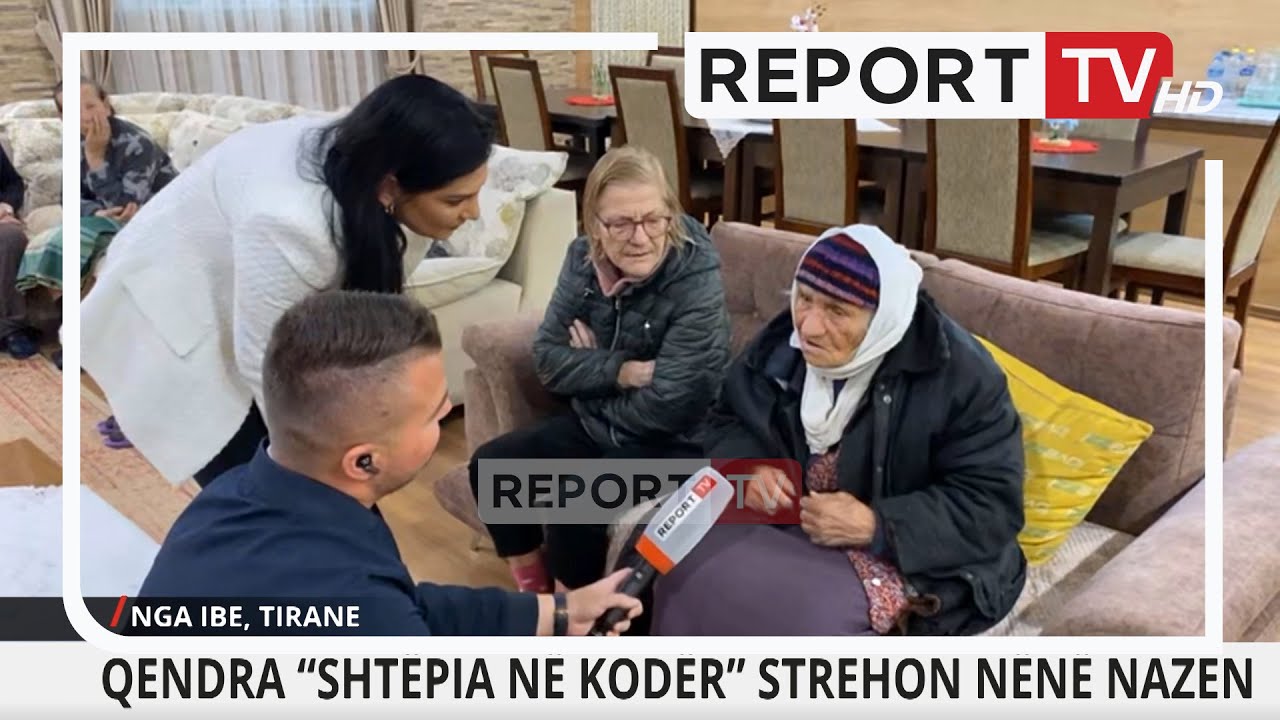 'Do kisha vdekur pa ngrënë,unë edhe shpirtin dua tju jap'Nënë Nazja ...