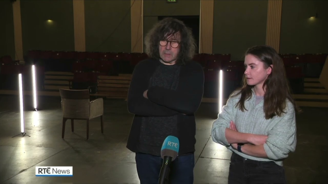 full RTE-interview Stephen 😍 Rea, Judith Roddy - The Visiting Hour by ...