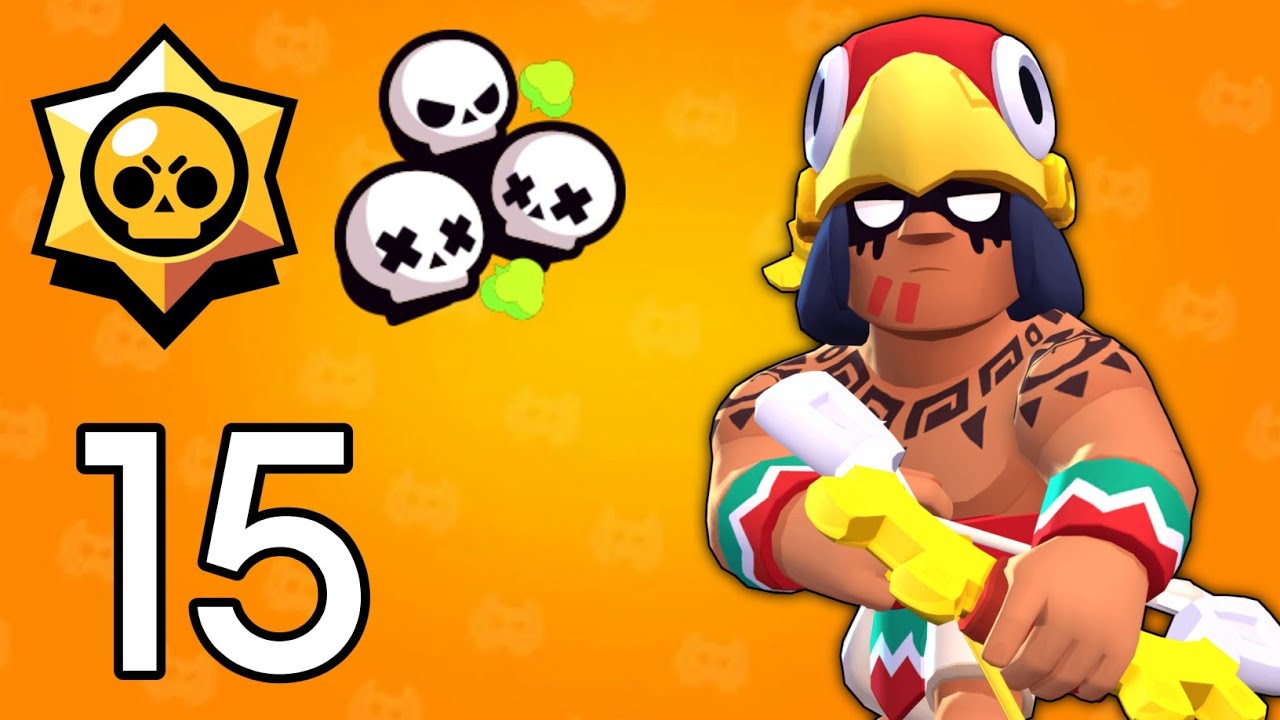 Brawl stars - gameplay walkthrough part 15 - Warrior bo - Duo showdown ...