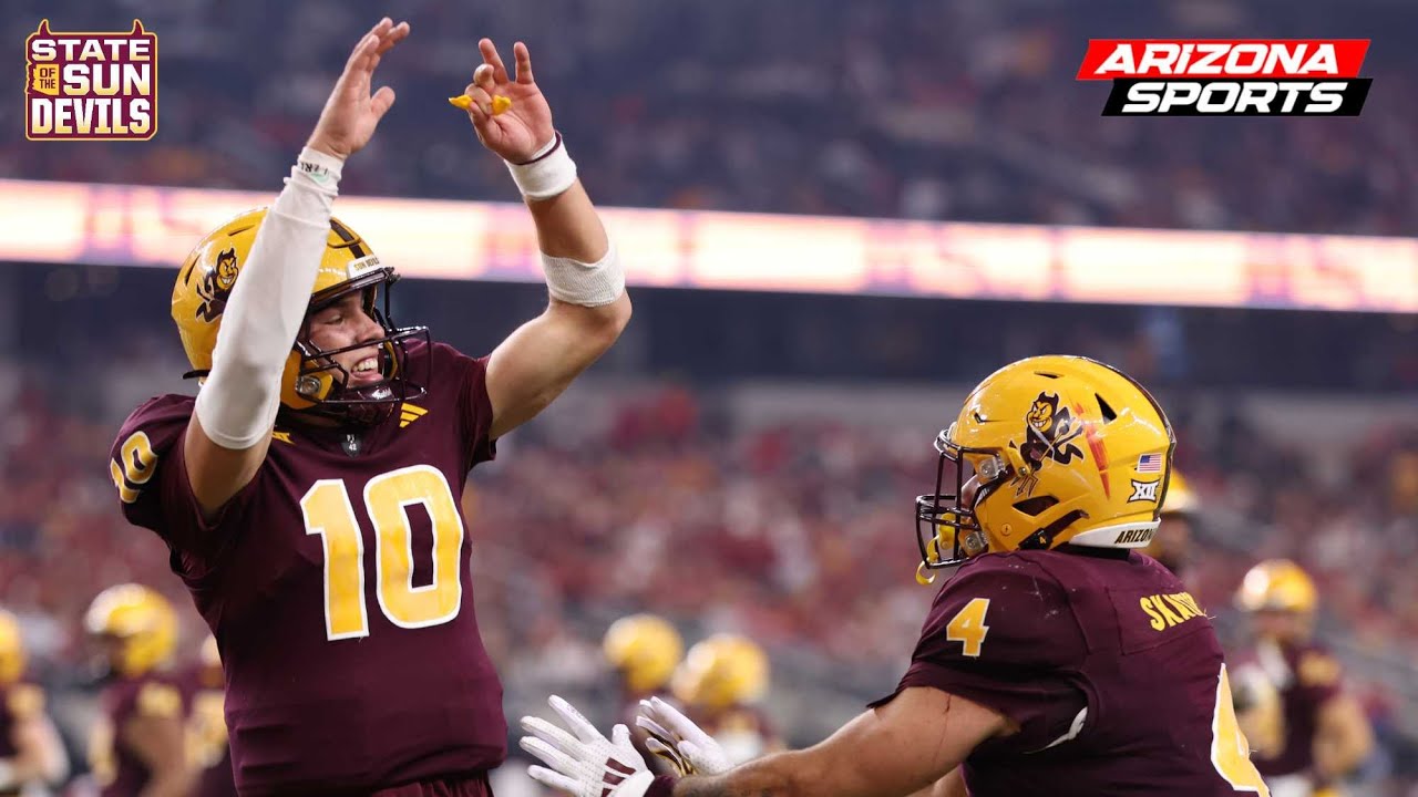 Where does Sam Leavitt rank among the quarterbacks left in the College ...