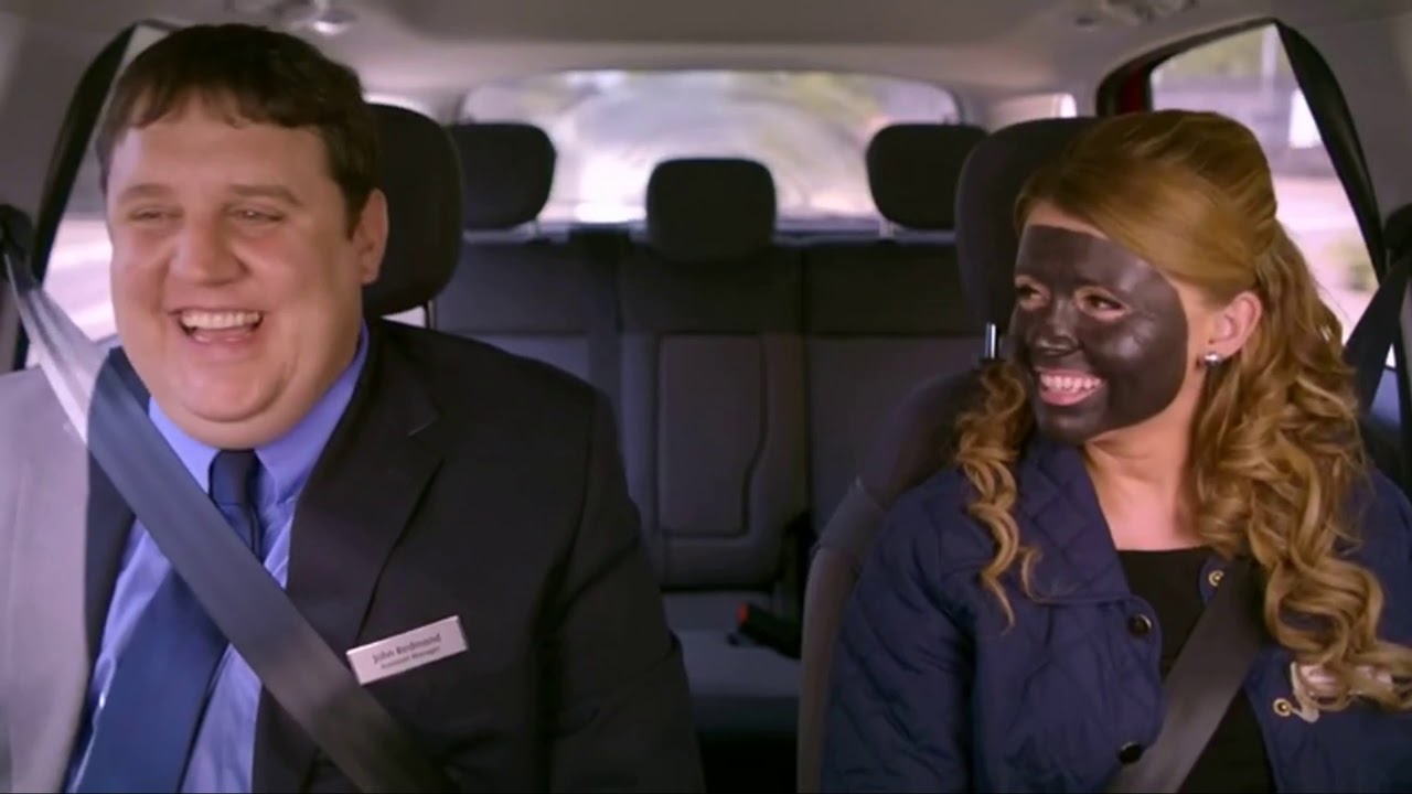 Peter Kay's Carshare, John & Kayleigh, We Grow - YouTube