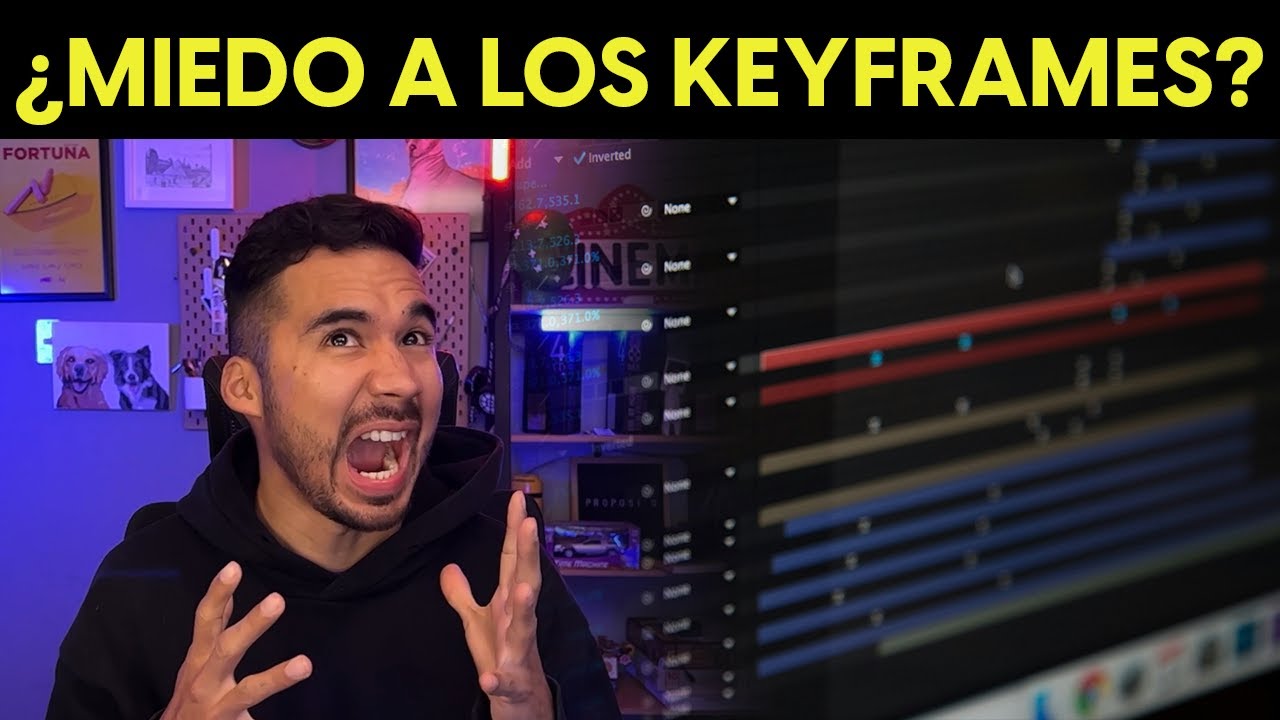 02 KEYFRAMES - Aprende After Effects - YouTube