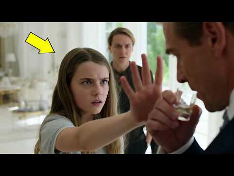 „DAS IST NICHT DEINE MEDIZIN!“ – EIN MÄDCHEN DECKT DEN GRAUSAMEN PLAN GEGEN DEN MILLIONÄR AUF