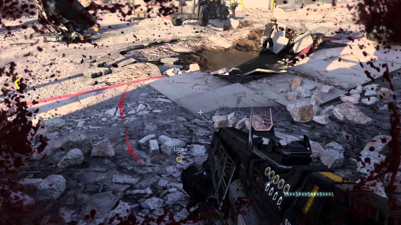 Call of Duty®: Advanced Warfare playthrough part 7 HOW TO STOP AN ...