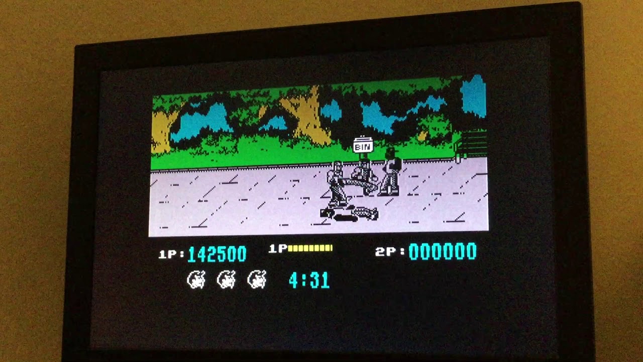 Spectrum Target Renegade 369200 - YouTube