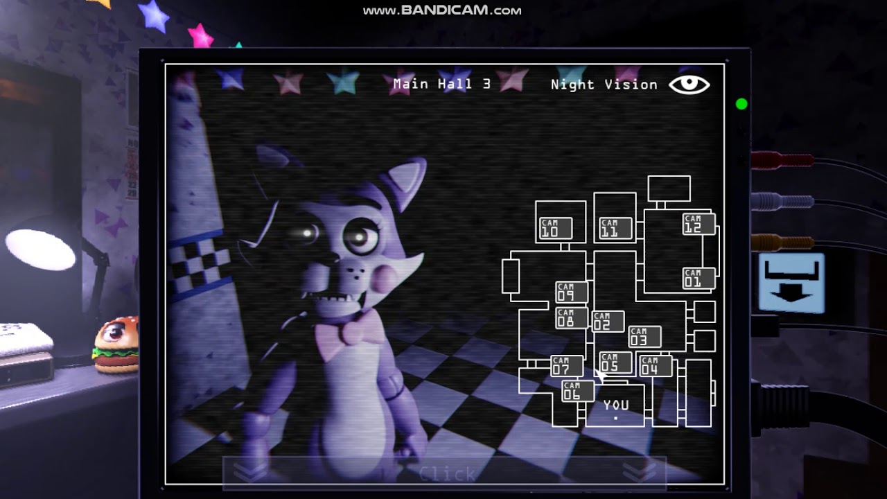 Fnac Remastered night 2 - YouTube