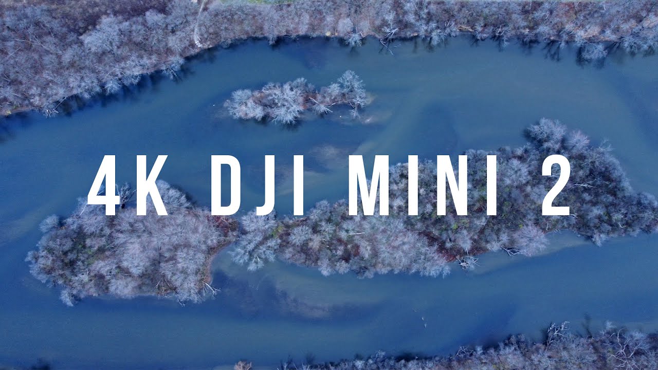 4K Cinematic Footage of DJI Mini 2, unexpectedly good... - YouTube