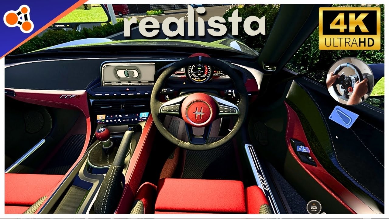 BEAMNG DRIVE ainda MAIS REALISTA com ESSE MOD | Interior Detalhado ...