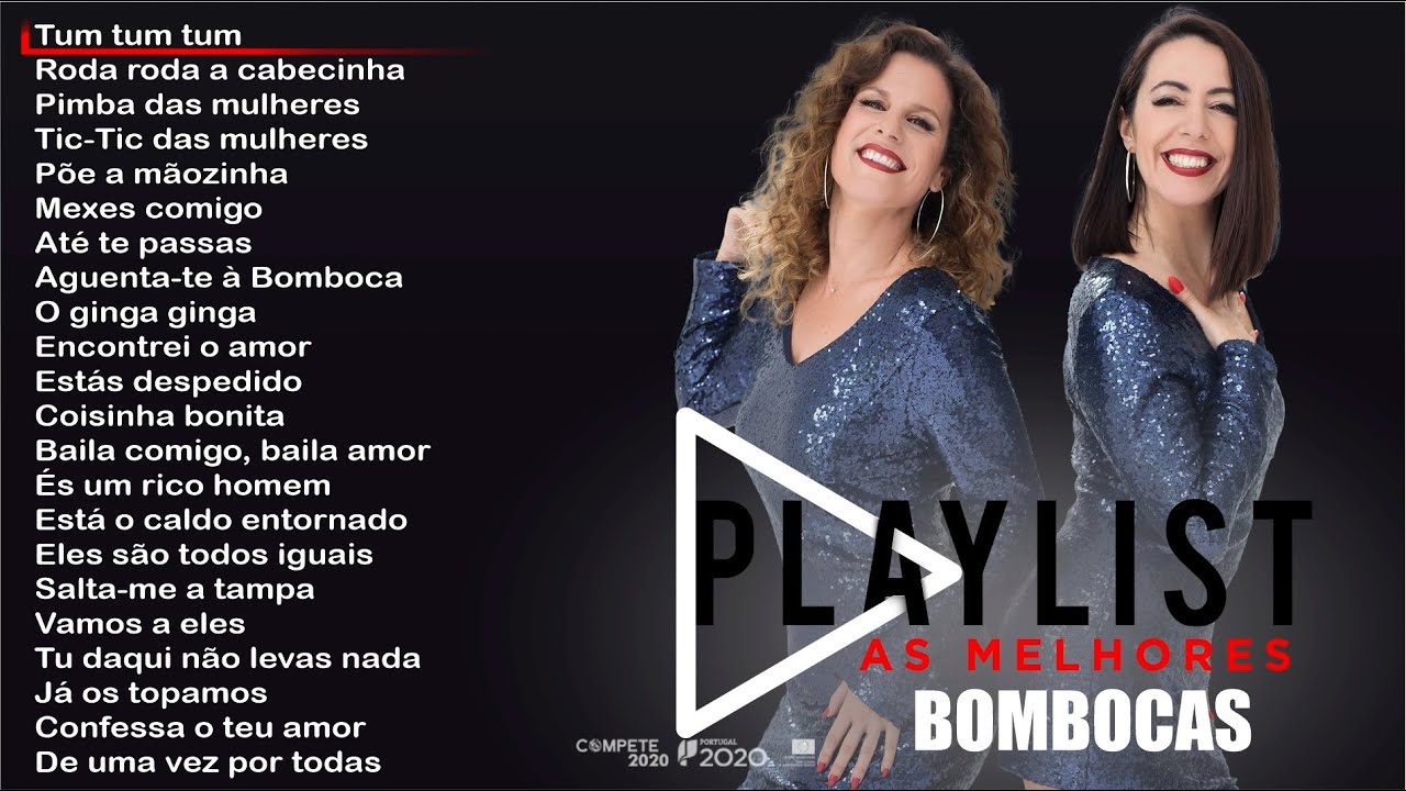 Bombocas - Playlist - As melhores (Full album) - YouTube