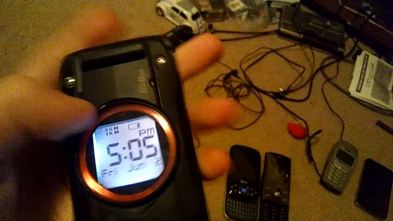 My Cell Phone Collection UPDATE - YouTube