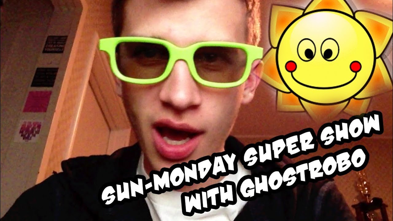 I'M MOVING!!- Sun-Mondays With GhostRobo - YouTube