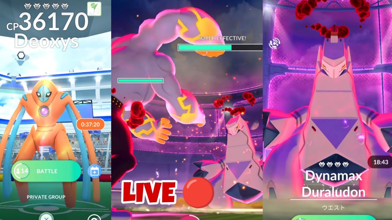 Let's Play Pokemon Go 🔴 LIVE - YouTube