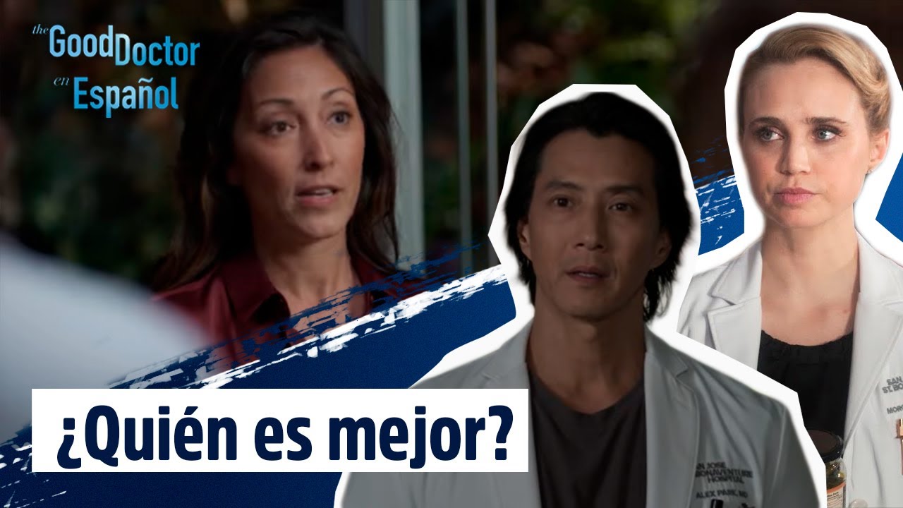 ¿Quién es mejor? | The Good Doctor en Español - YouTube