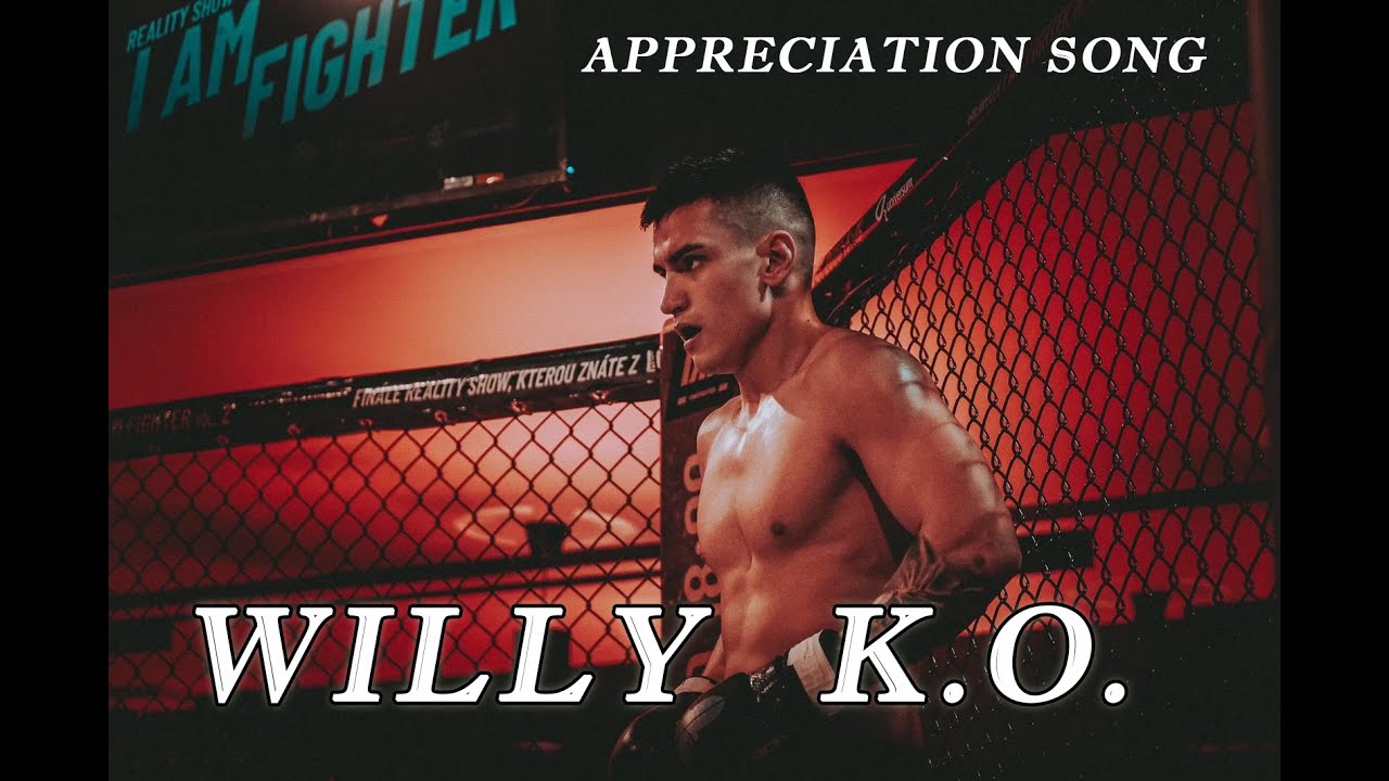 "Willy K.O." - Willy Cao appreciation song - YouTube