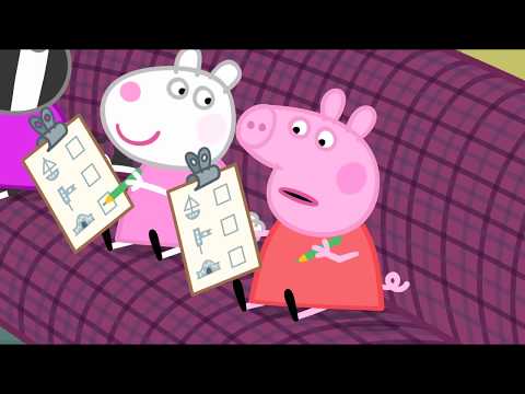 Peppa Pig en Español Episodios completos | Peppa! | Pepa la cerdita