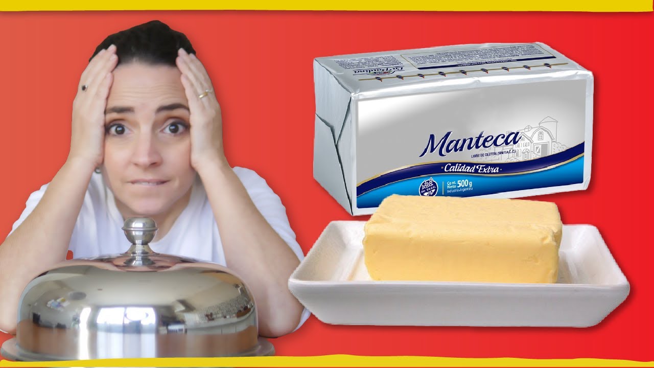 ¿Manteca Casera?, ¿Mejor Que La Del Súper? - Paulina Vs. El Súper E11 ...