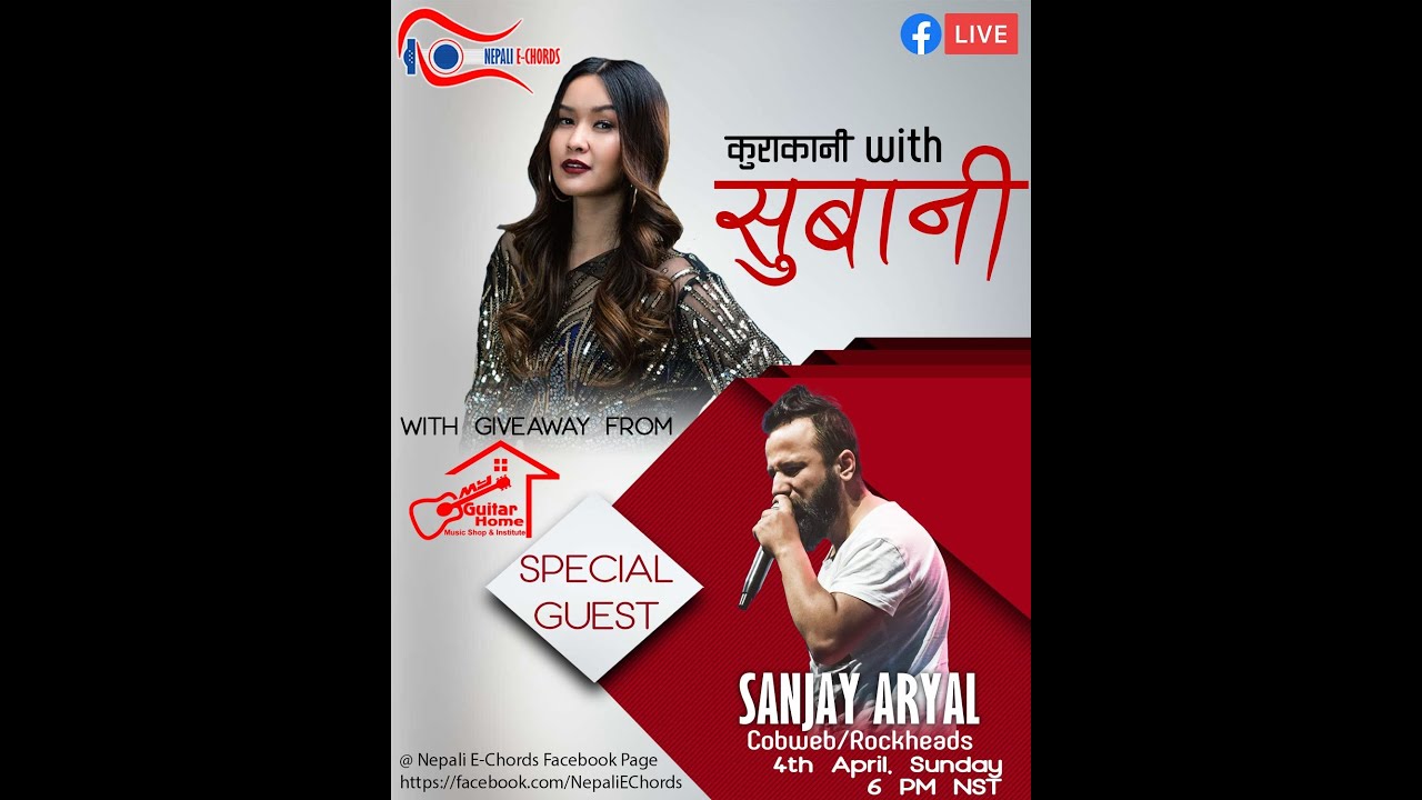 || Sanjay Aryal || "KuraKani with Subani Moktan"|| Episode - 35 ...