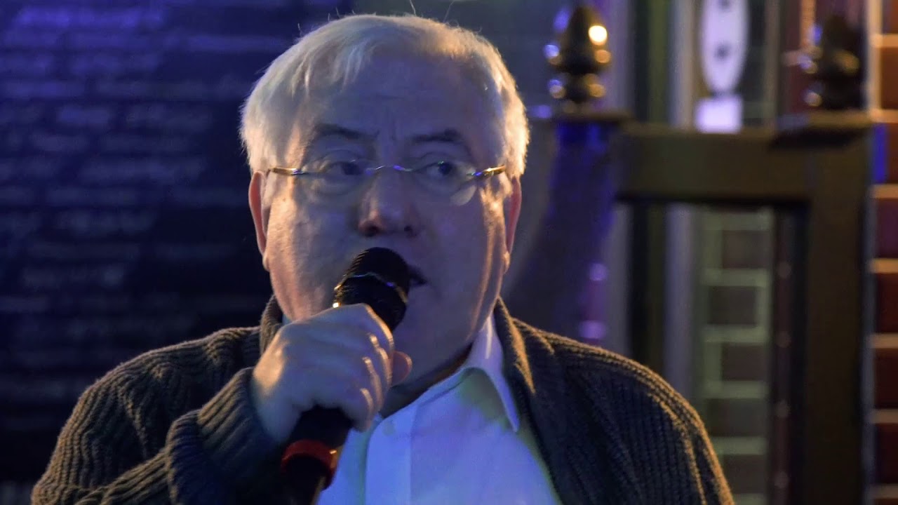 Michael Friedman - It's Now Or Never - YouTube