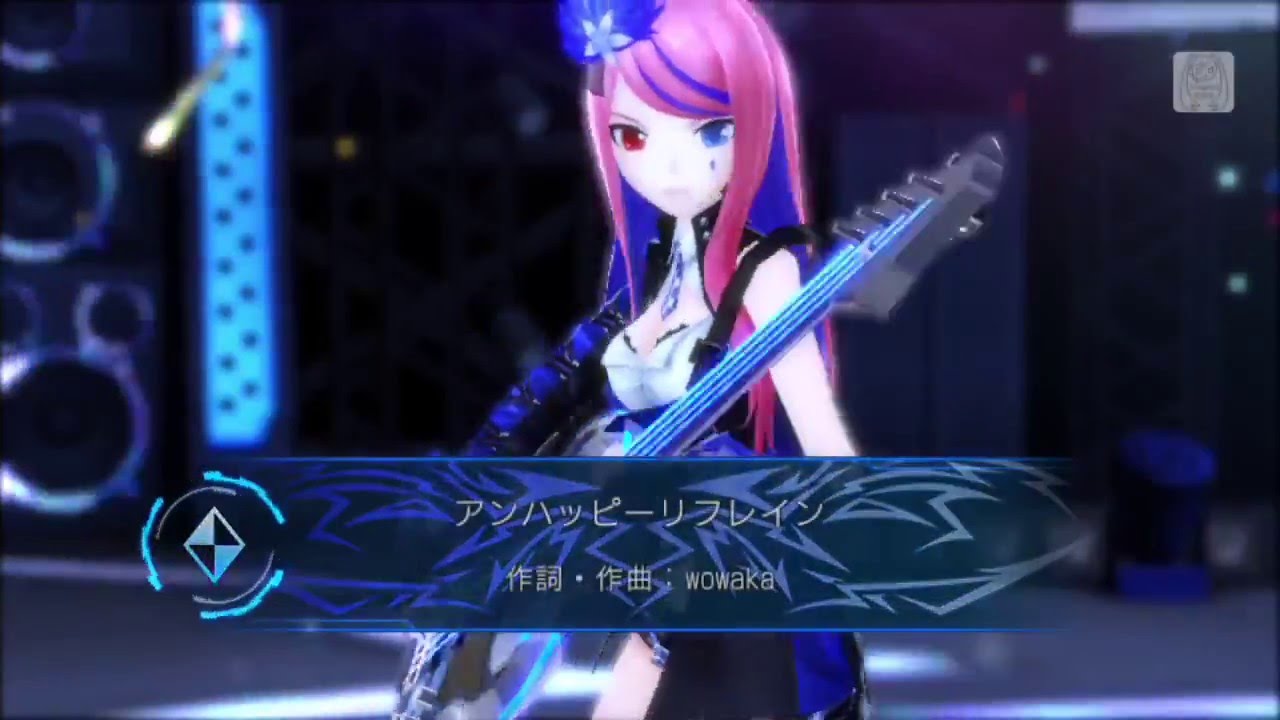 Project Diva X "Cool Melody" - YouTube