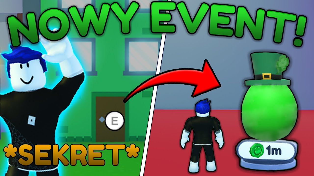 Pet Simulator X - Zapowiedź nadchodzącej aktualizacji St. Patrick's ...