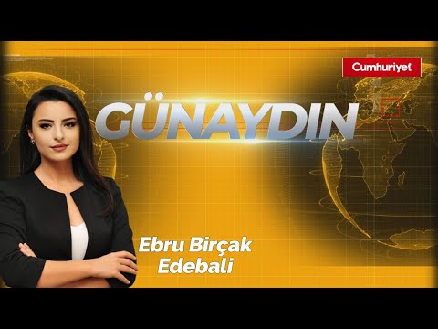 🔴 #Canlı | Günün öne çıkan haberleri | Ebru Birçak Edebali ile Günaydın | 25 Ocak 2023
