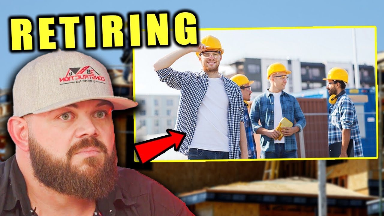 Retiring Comfortably as a Blue Collar Worker - YouTube