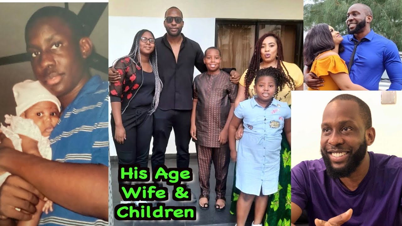 Ray Emodi Biography You probably Didn't Know - YouTube