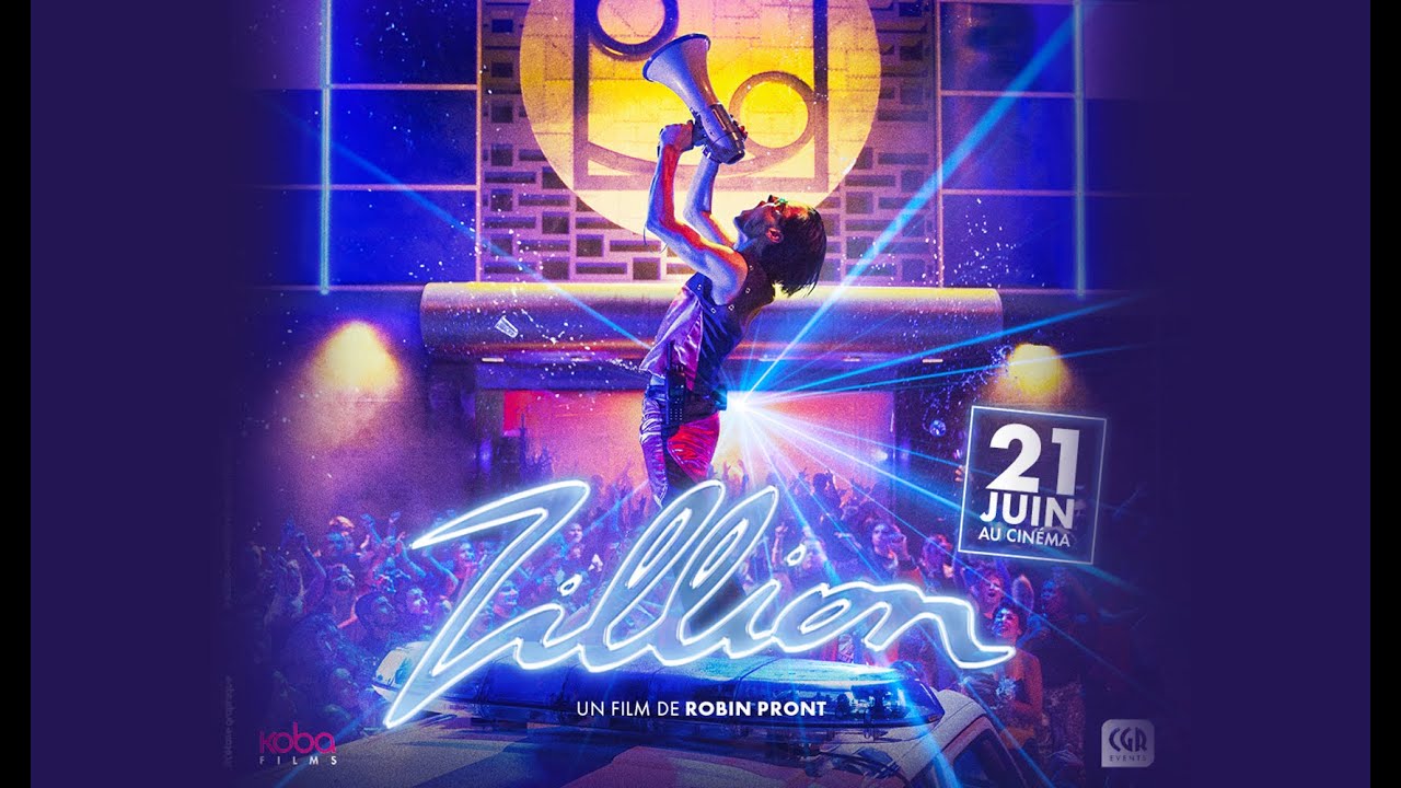 ZILLION - Bande-Annonce VF (Au cinéma le 21 Juin) - YouTube