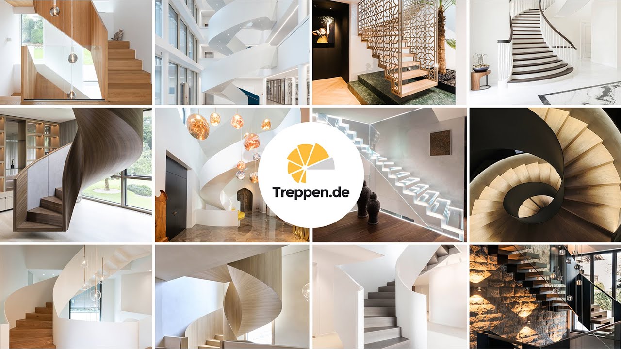 Treppen des Jahres 2022 | Die Gewinner - YouTube