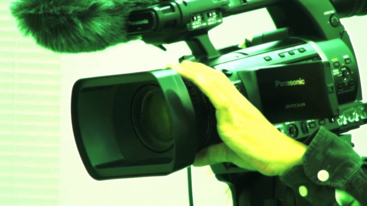 Visual Produce STAFF DEMO - YouTube