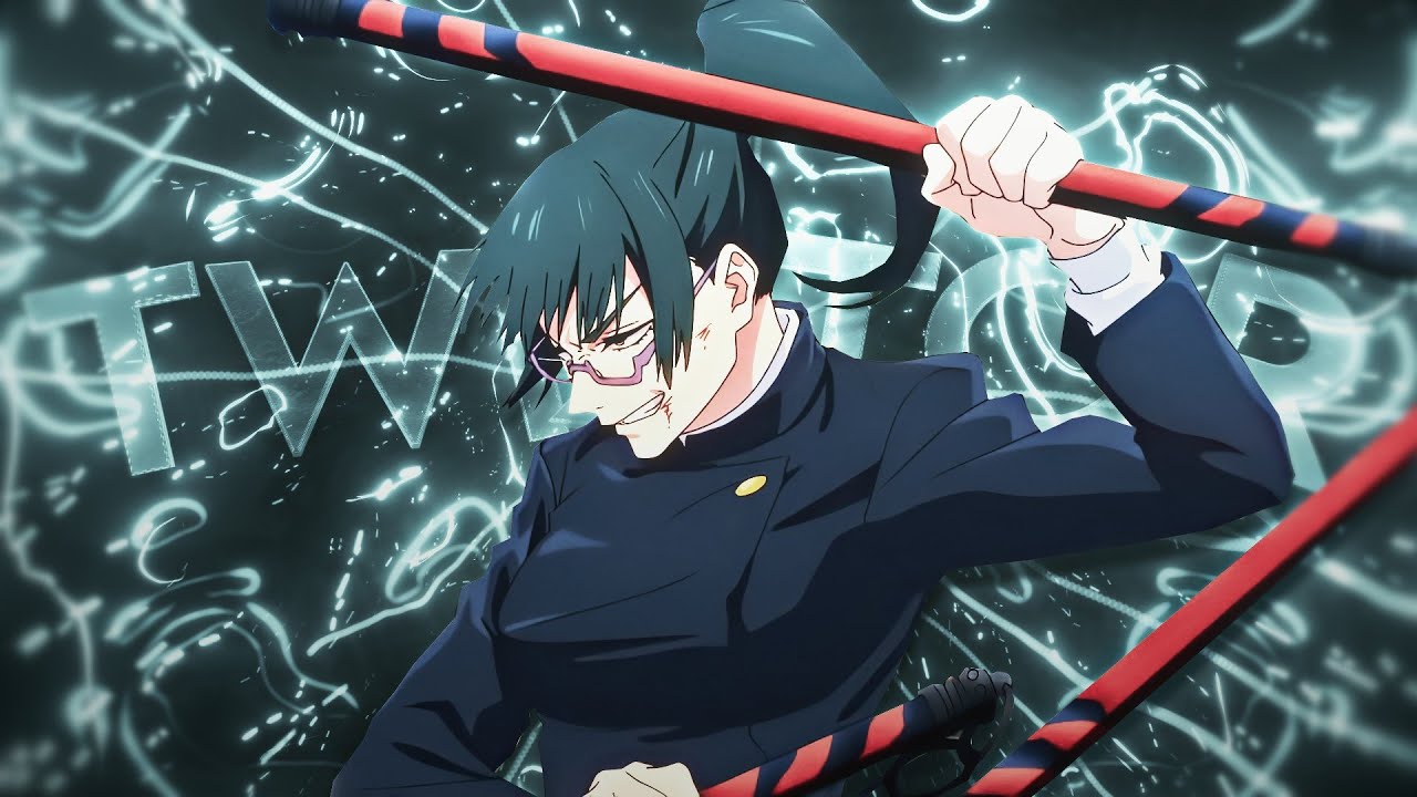 Free Maki Twixtor (Jujutsu Kaisen Season 2) - YouTube