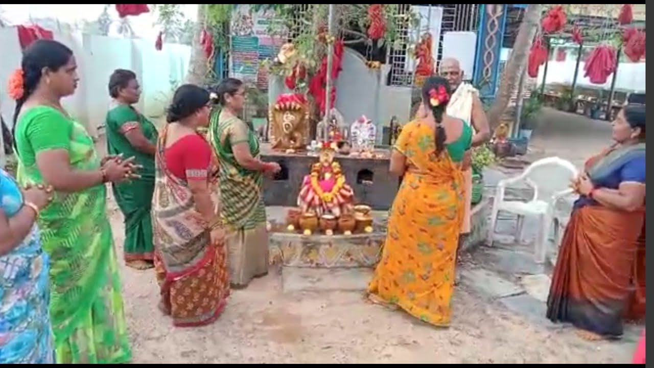 Naga Devatha Amma Vari Abhishekam🙏 వరాల నాగ దేవత అమ్మవారి అభిషేకం - YouTube