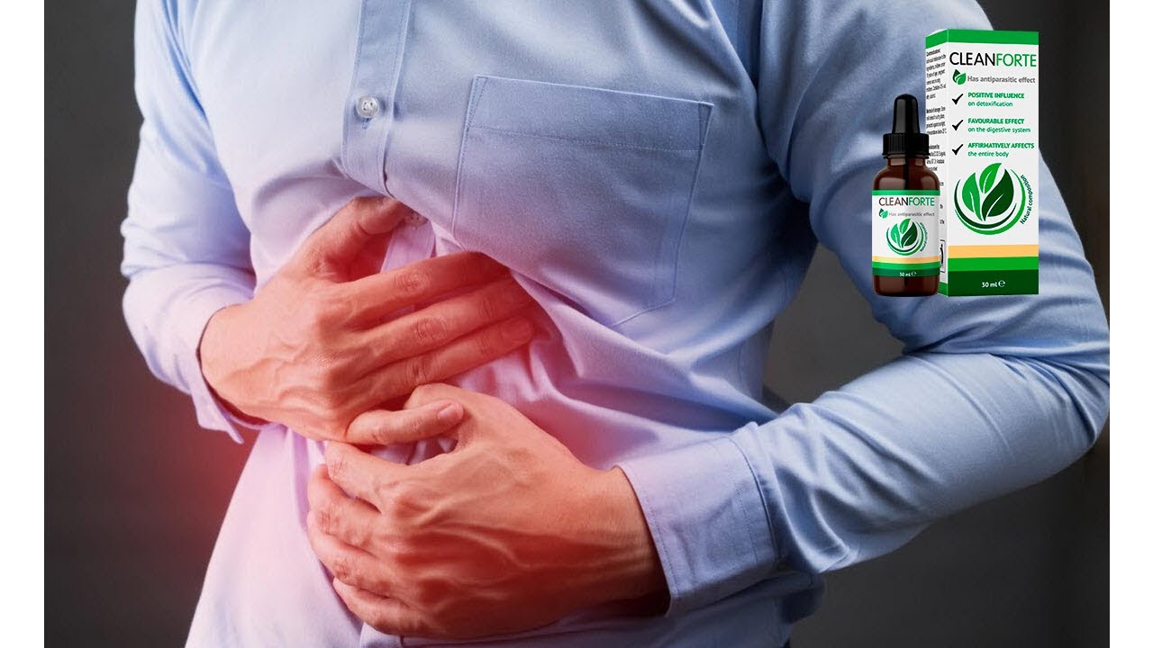 Clean Forte Pret, Prospect Catena, Pareri, Farmacia Tei - YouTube