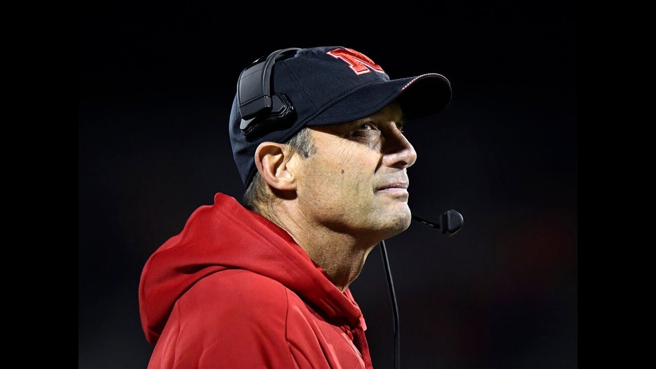 Mike Riley Tribute! Says Goodbye To Husker Nation!!! - YouTube