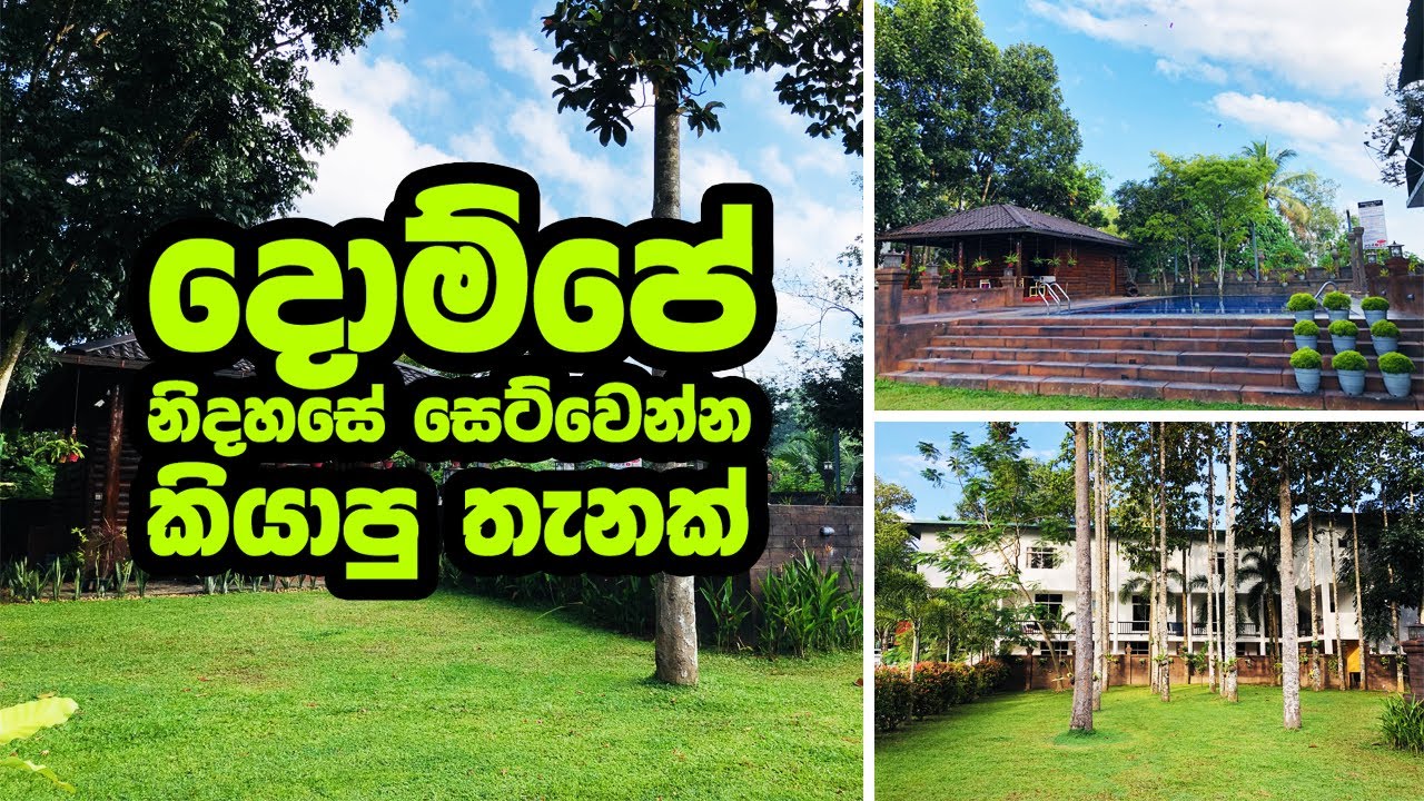 Janro Hotel Dompe - Weddings , Birthday parties, Private events ගන්න ...