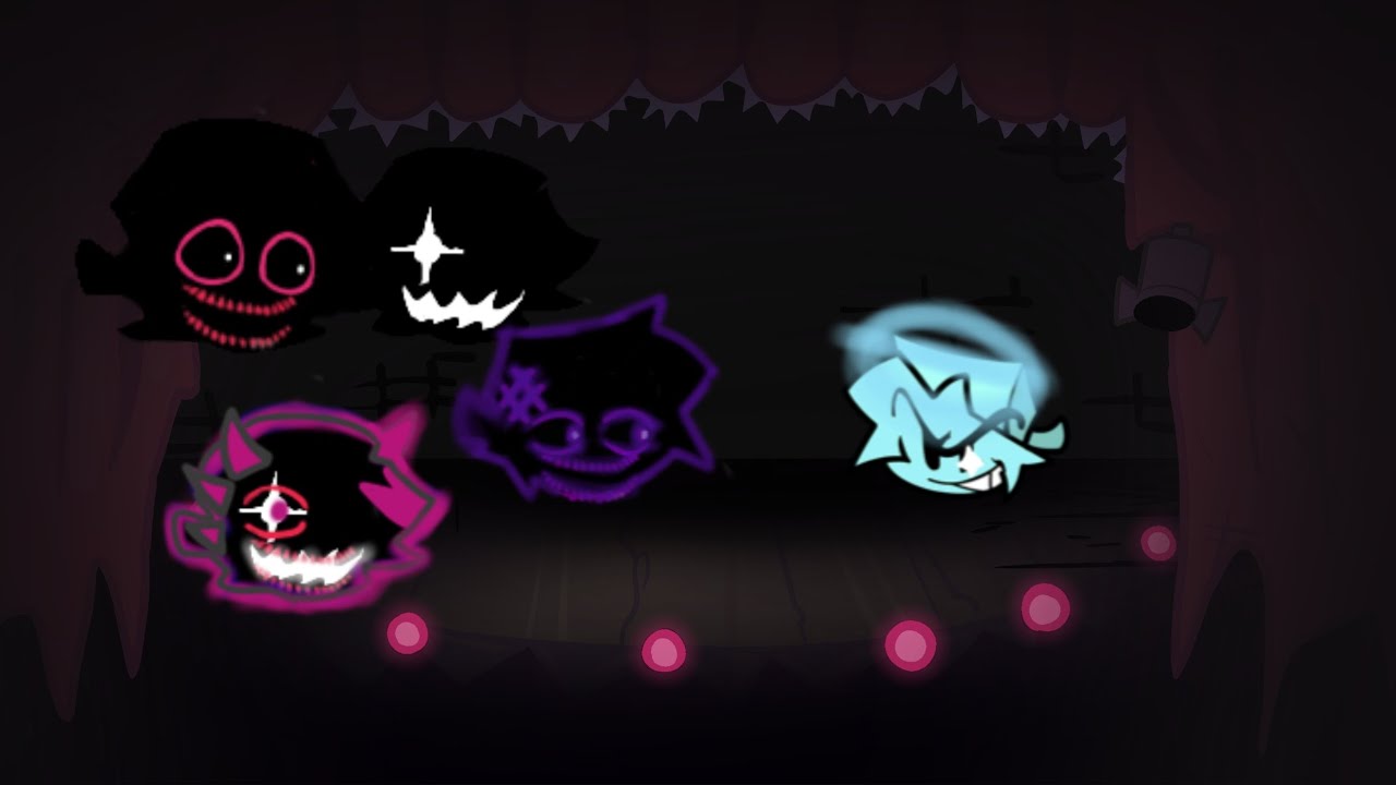 FNF Falter alters Prime but FCR Continuum cast sing it - YouTube