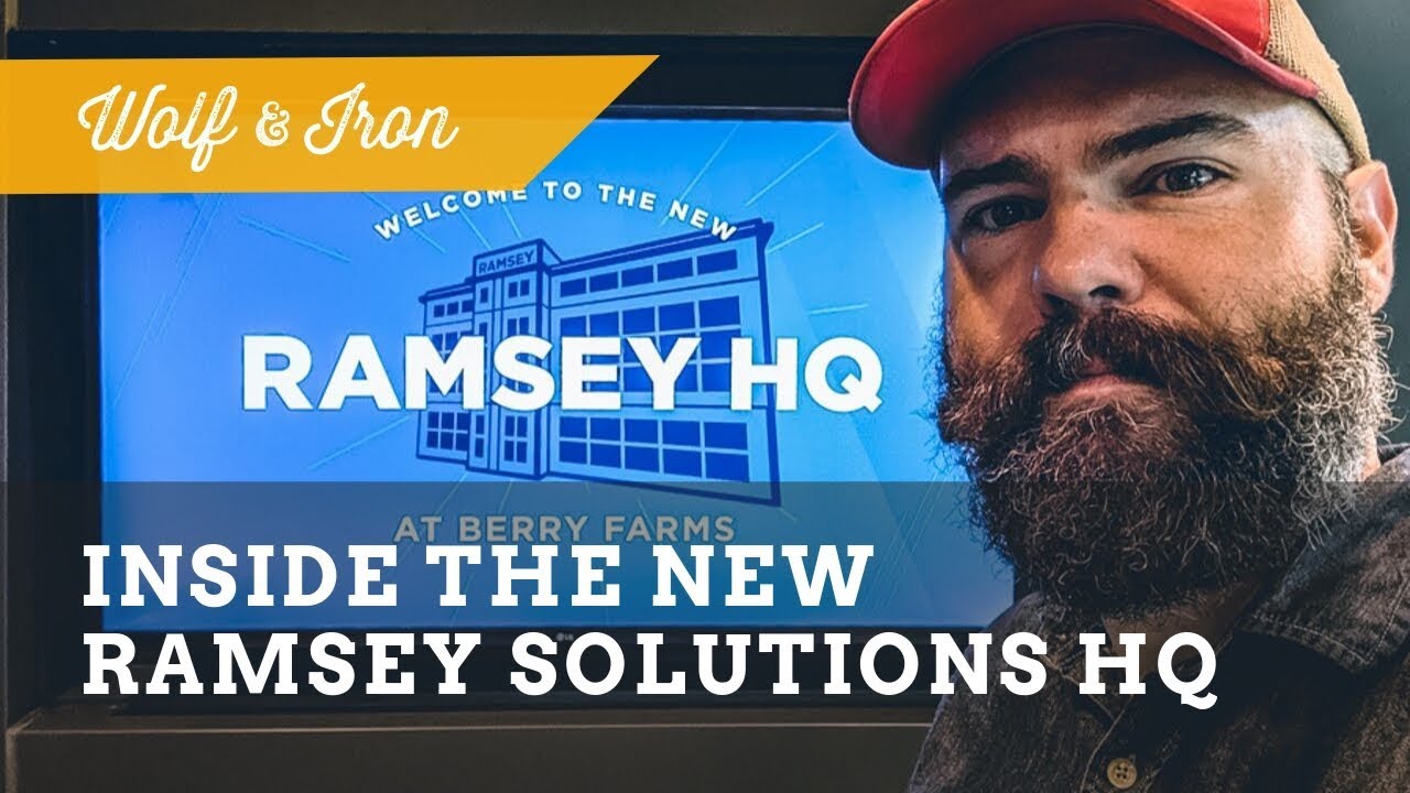 Mike Yarbrough at the new Dave Ramsey Solutions HQ - YouTube